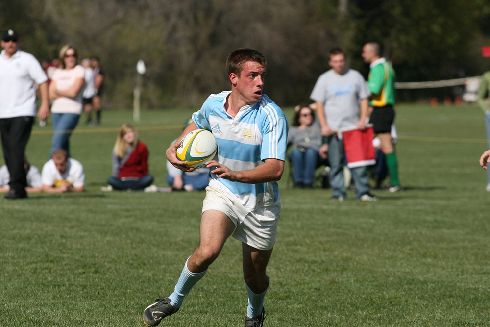 Matthew Finzen Rugby Scholarship